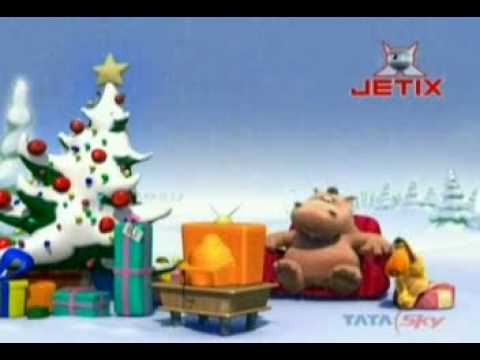 pat and stan (christmas tree)