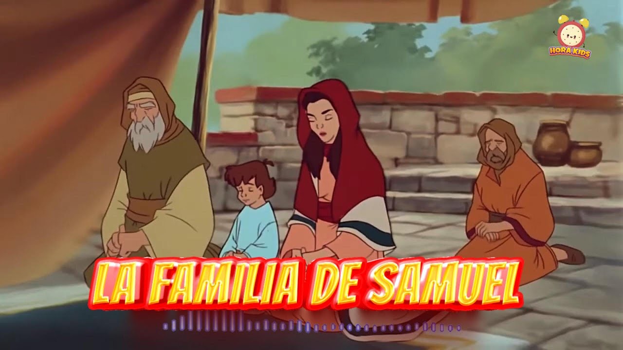Devocional para niños | La familia de Samuel - YouTube