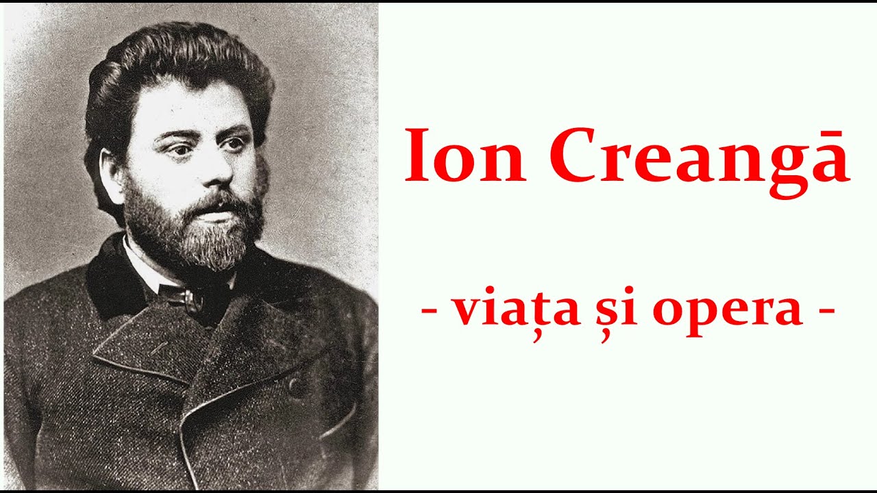 Ion Creanga - viata si opera - YouTube