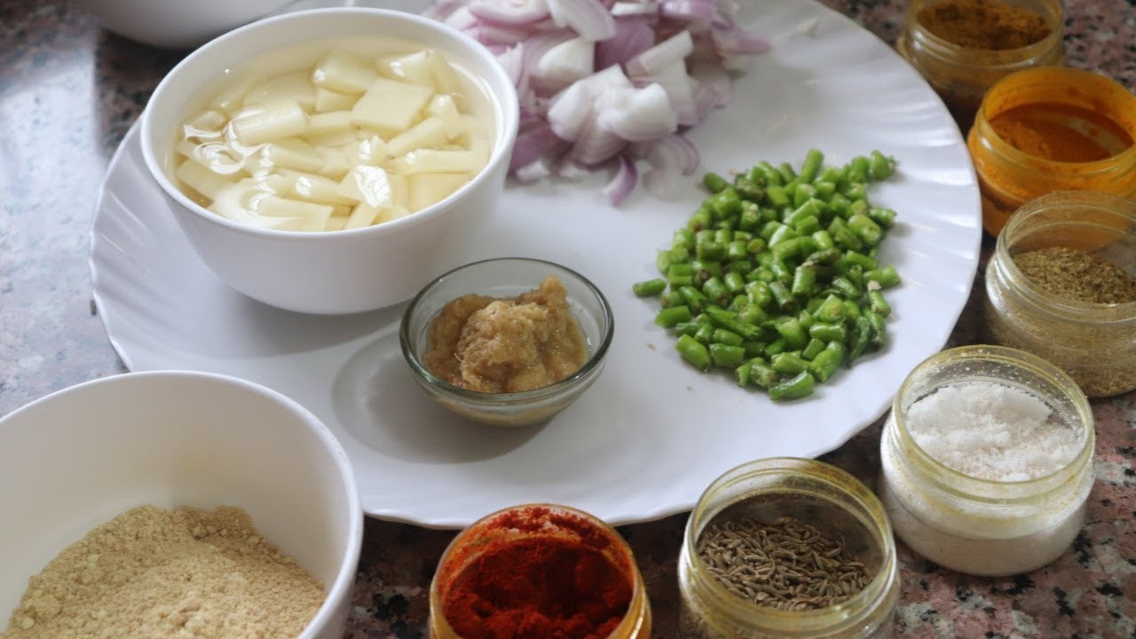 Subzi-बेसन से बनी सब्जीयो की रानी हे ये सब्जी आप सब के दिल पर छा जानी ...