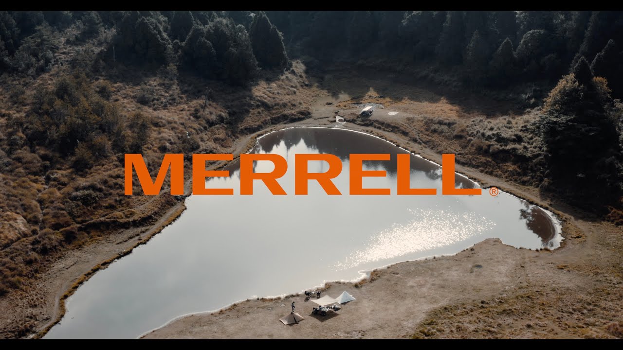 仙女灑落的珍珠 加羅湖 - Merrell Taiwan - YouTube