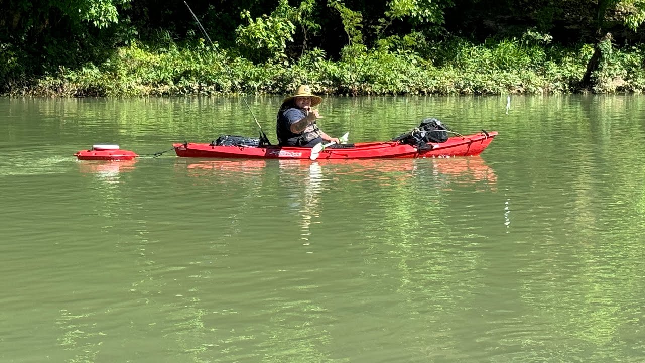 Floating the Buffalo National River, Ponca Arkansas to Kyle’s Landing ...