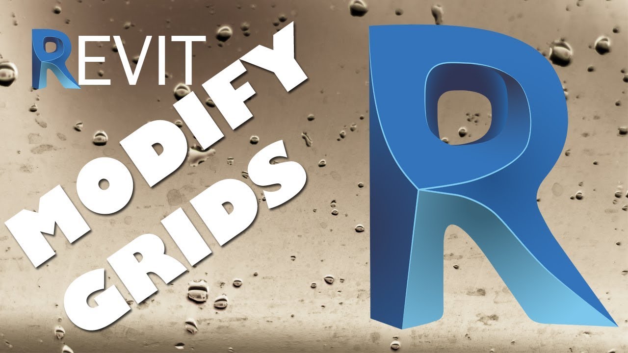 Modifying Revit Grids YouTube modifying-revit-grids-youtube