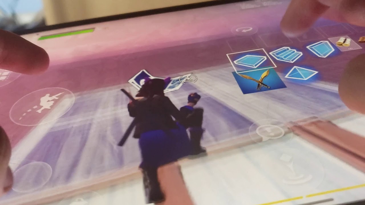 Mobile handcam - YouTube