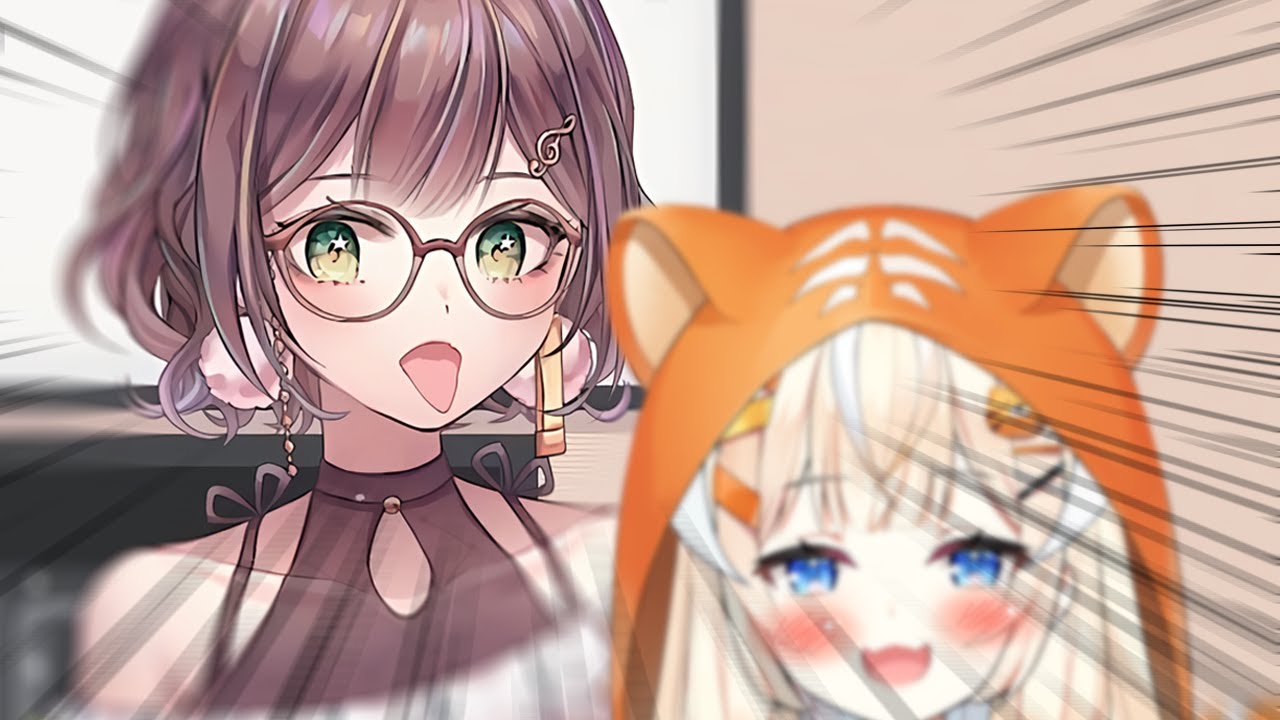 Licking Each Other♡ Youtube