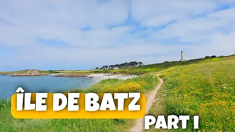 Où prendre le bateau pour aller à l'île de Batz