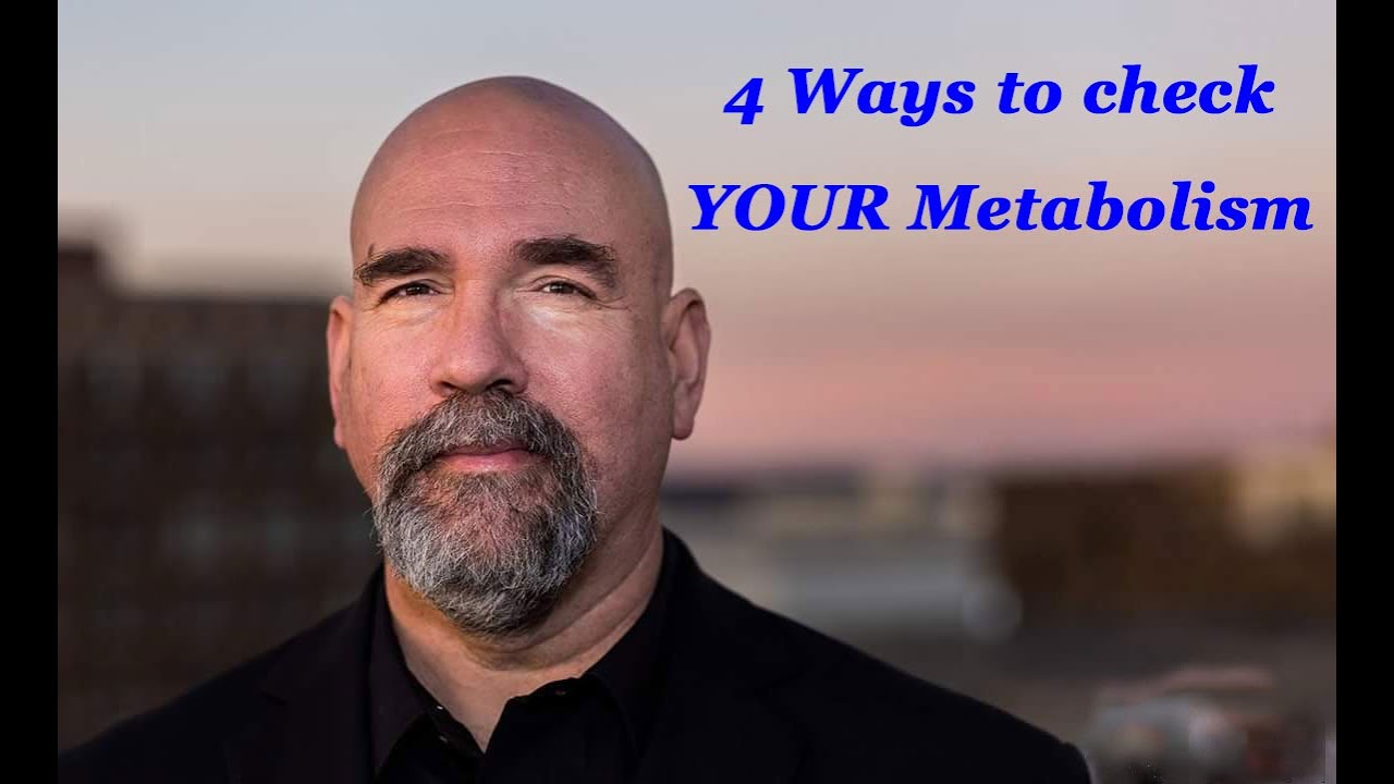 4 ways to check YOUR Metabolic Health! - YouTube