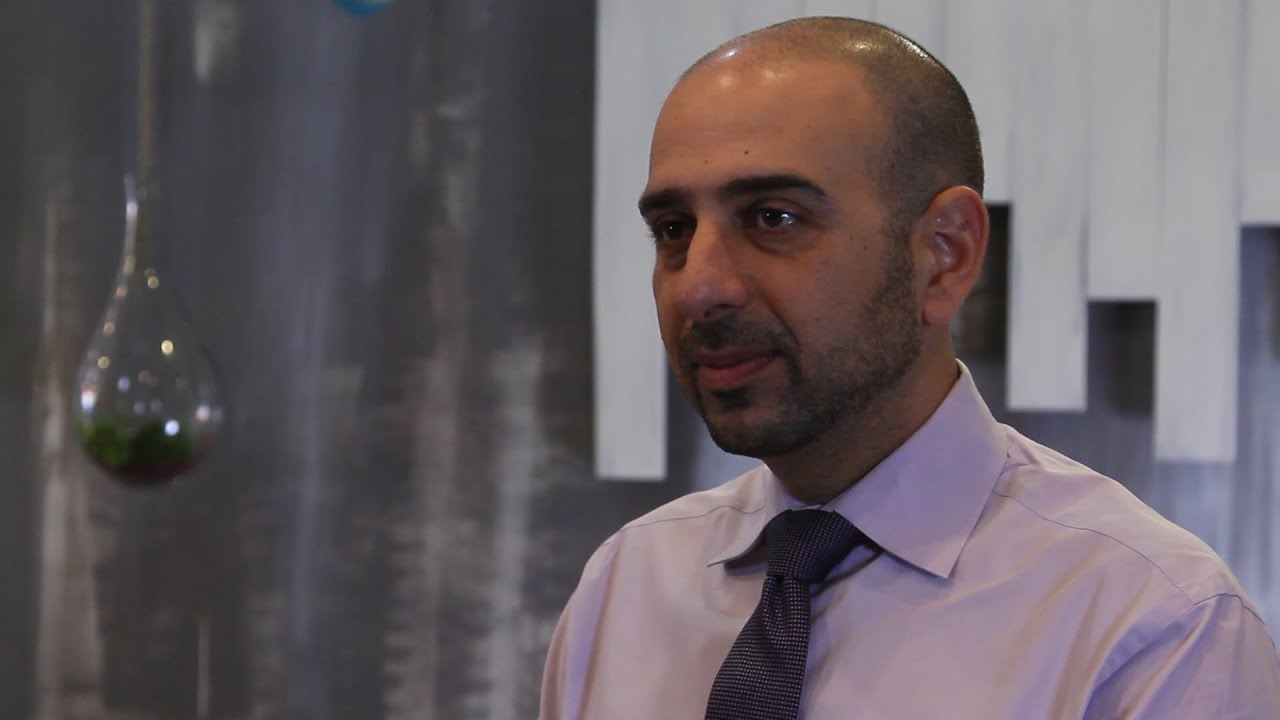 Success Stories Episode 2 with Dr Ali Rafie - YouTube