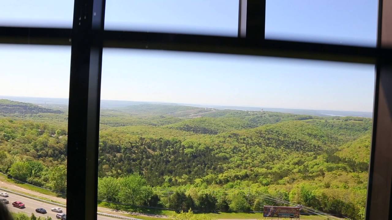 Inspiration Tower, Branson, Missouri - YouTube