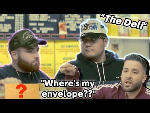 Mafia guy goes to Italian Deli in Boston - YouTube