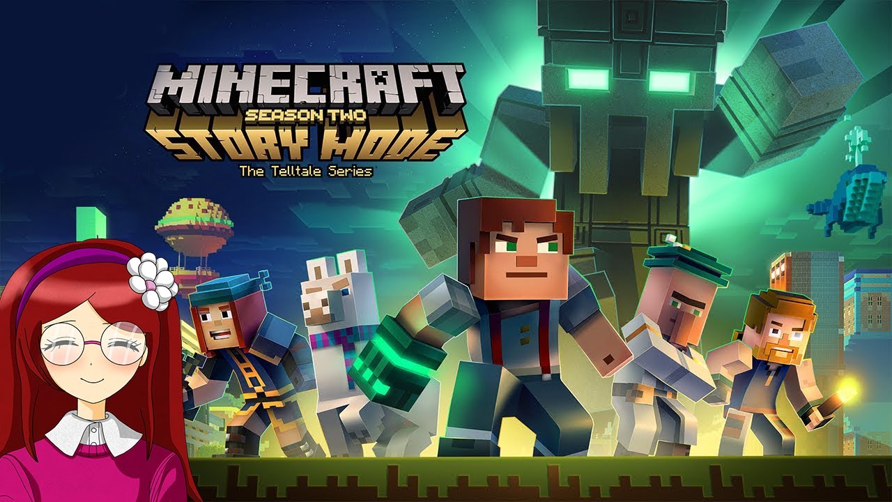 MCSM: Season 2 - Episede 1 Ep 1: start pf the season 2! - YouTube