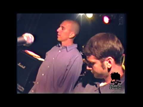 Snapcase live at Schlachthof Open Air on July 3, 1998