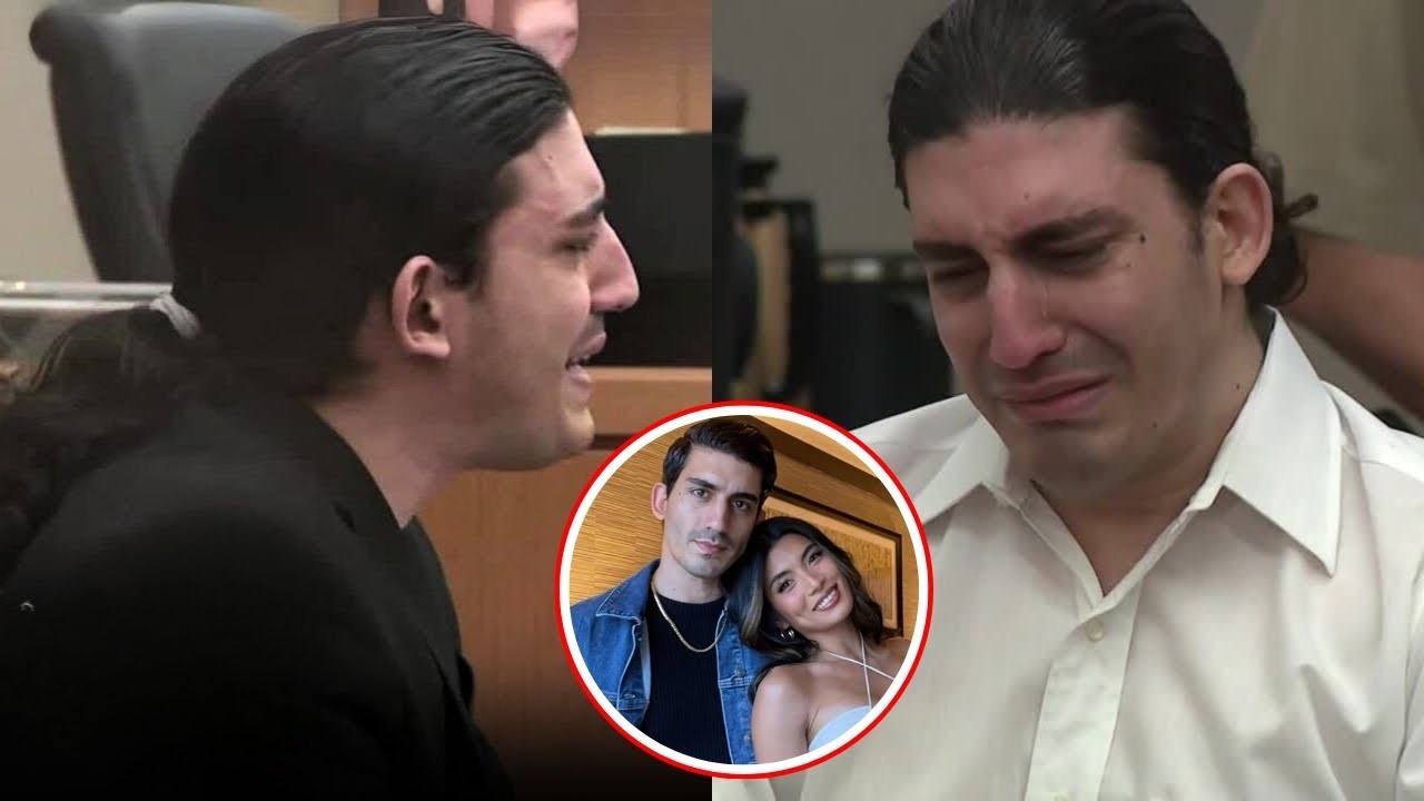 TikTok Star Ali Abulaban Accused with Double Murder of Wife and Her ...