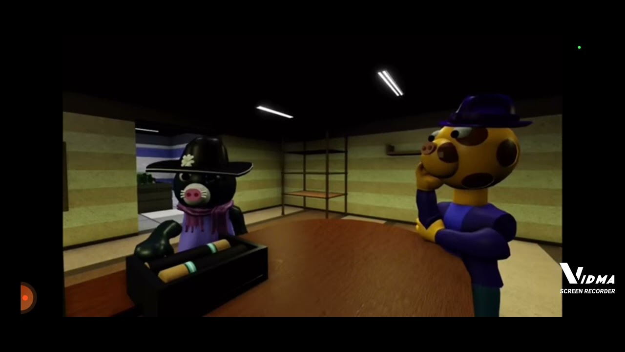 Piggy Animateds original intro. - YouTube