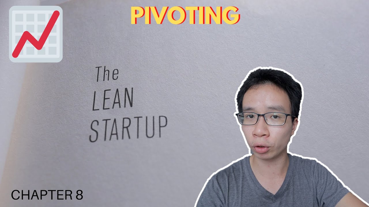 Pivoting Lean Startup