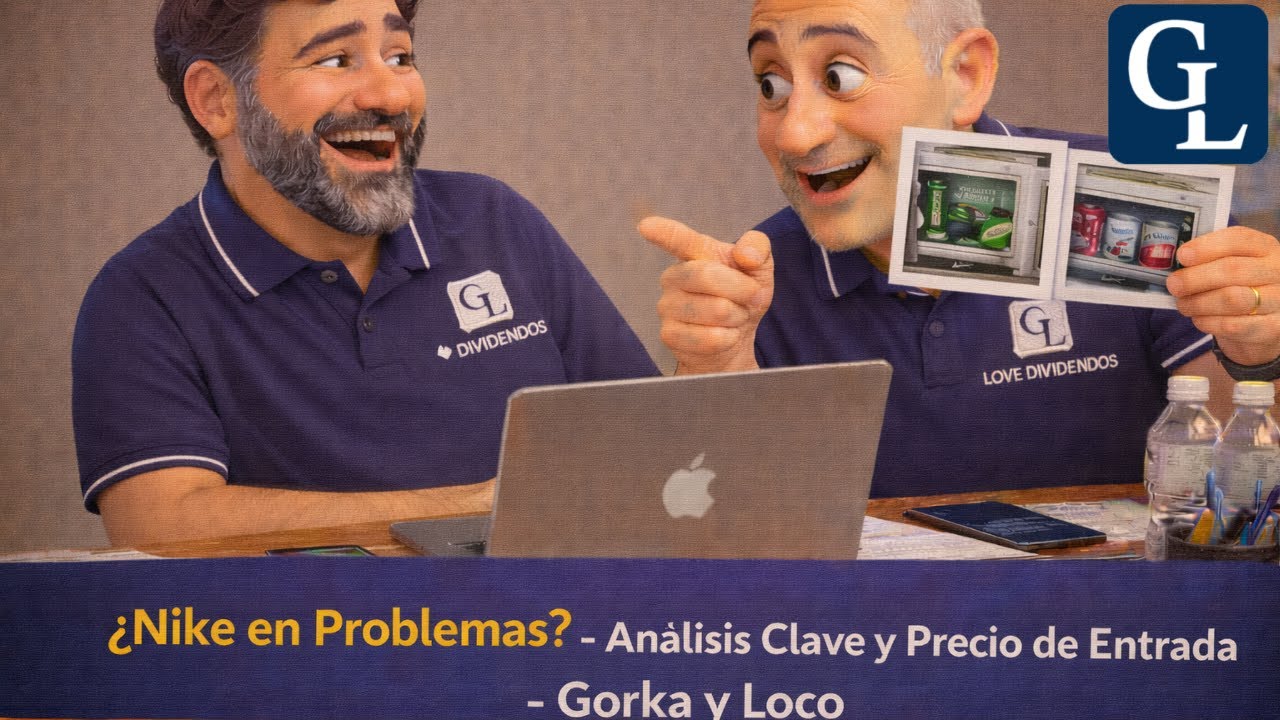 ¿Nike en Problemas? - Análisis Clave y Precio de Entrada - Gorka y Loco ...