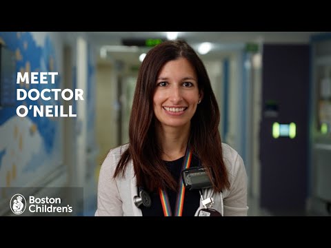 Meet Allison O’Neill, MD | Dana-Farber/Boston Children’s Cancer and ...