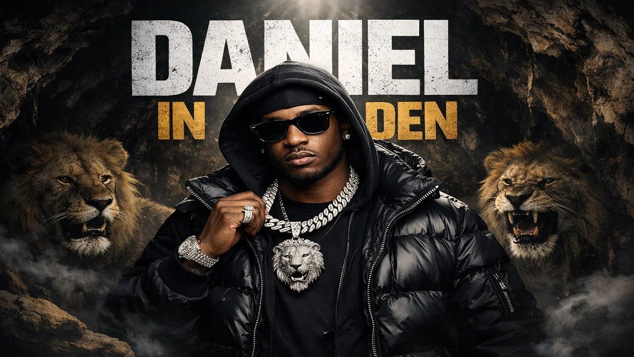 FACING THE LIONS: Daniel in the Den - Christian Rap Song (Official ...