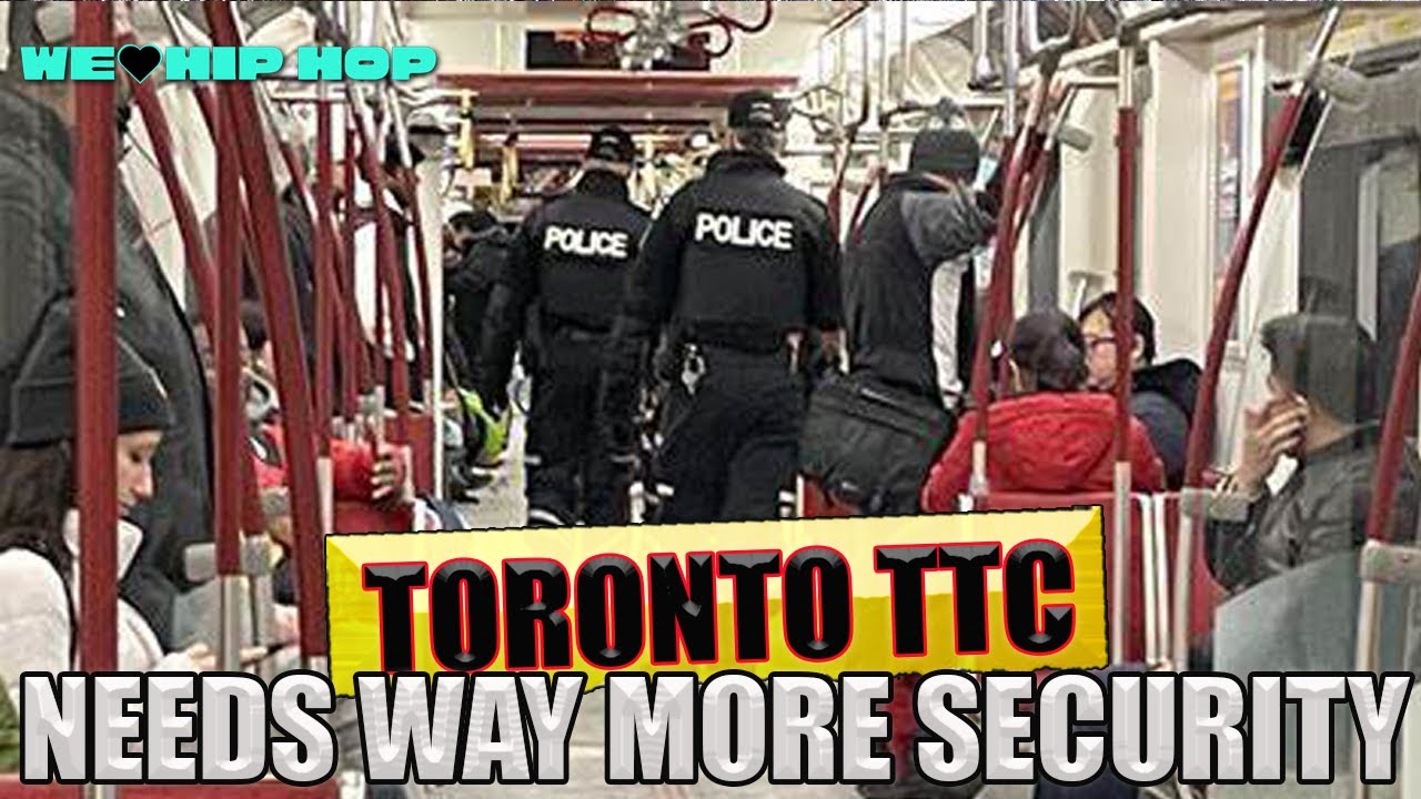 The TTC is NOT SAFE ANYMORE! - YouTube