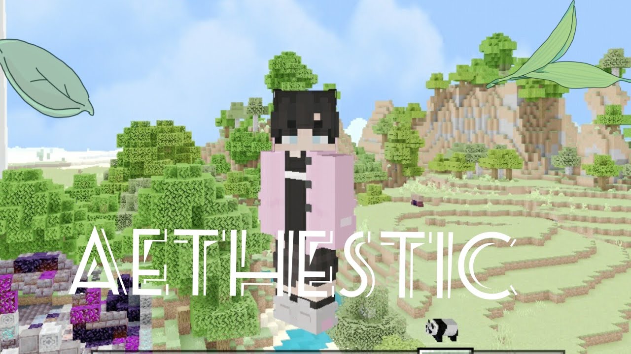 Minecraft Aethestic Cozy shaders For MCPE😌 - YouTube