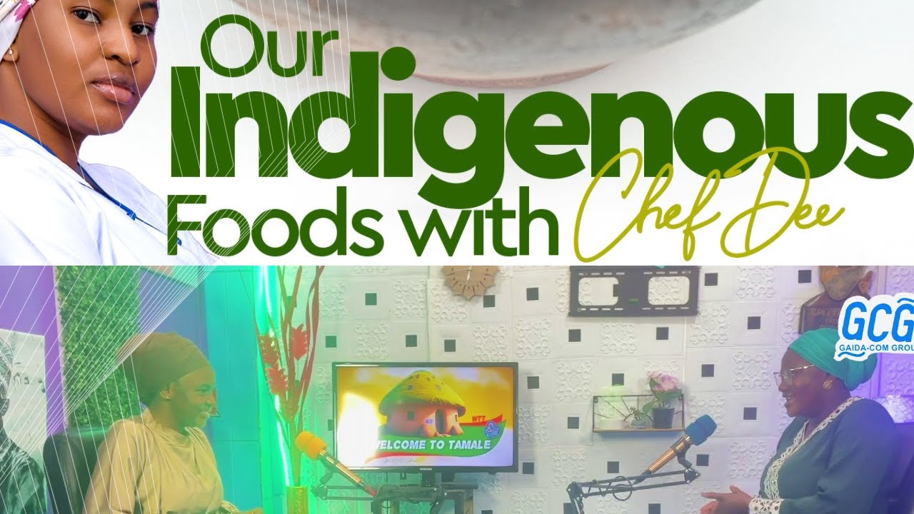 ONE ON ONE WITH CHEF DEE - TAMALE - YouTube