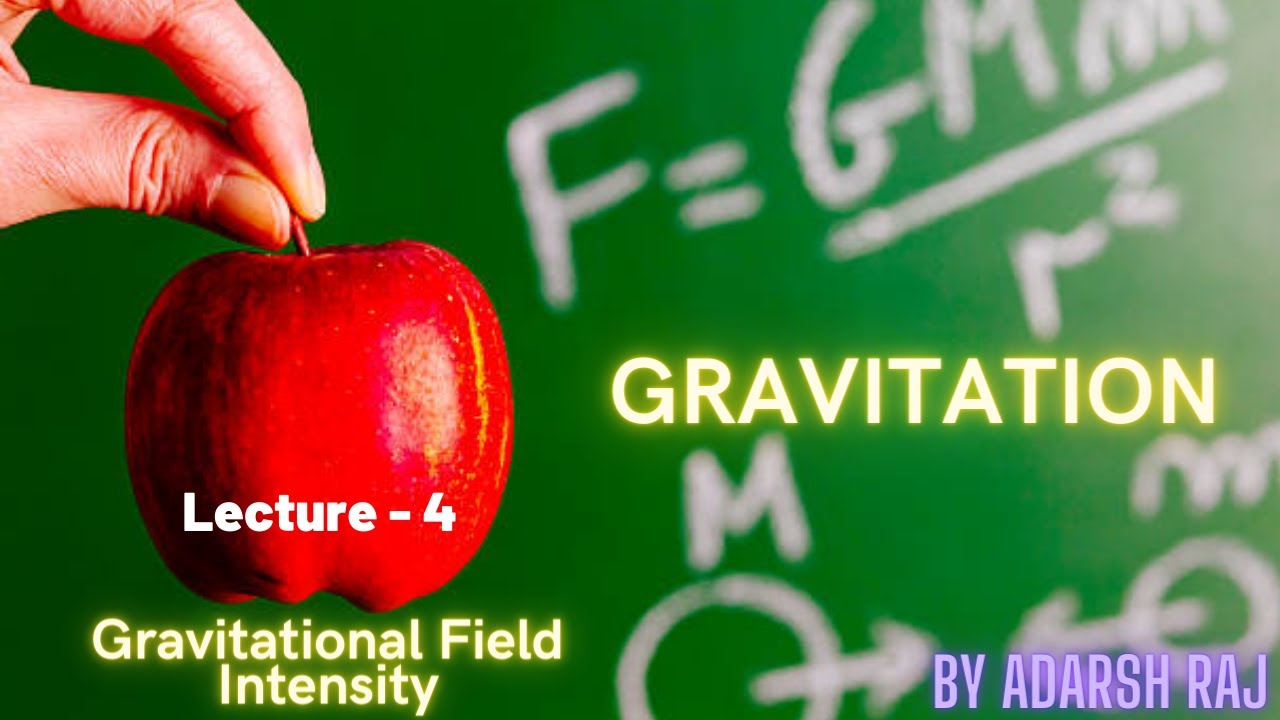 Gravitational field intensity # Rod , Ring , hollow sphere, Solid ...