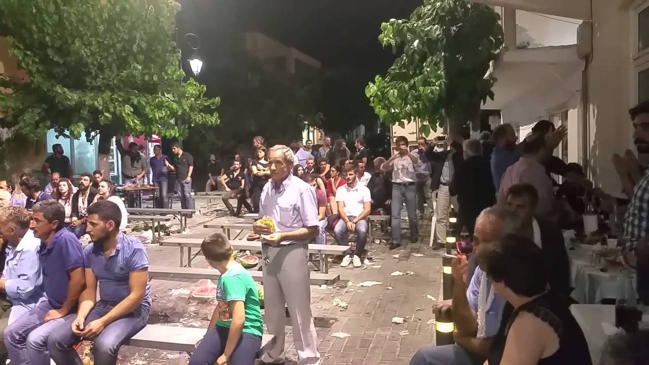 ΒΑΣΙΛΗΣ ΣΚΟΥΛΑΣ ΜΕ ΤΗ ΚΑΙΝΟΥΡΙΑ ΑΝΟΙΞΗ ΓΑΜΟΣ ΑΝΩΓΕΙΑ 19-7-2015 - YouTube