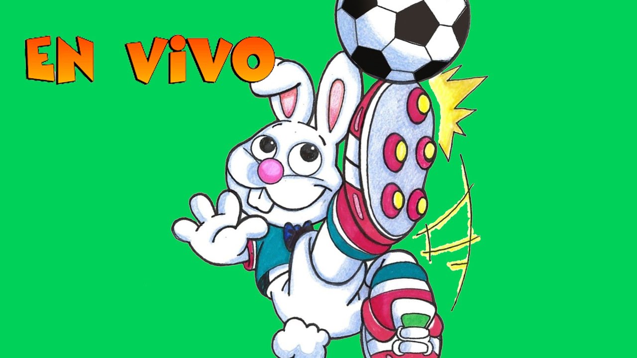E 103 30 minutos nada más... Con el Mago Frank y ¡El Conejo Blas! - YouTube