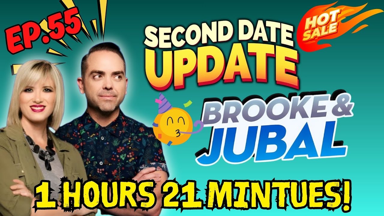 Brooke and Jubal Second Date Update | The MOST UNEXPECTED Ending To A ...