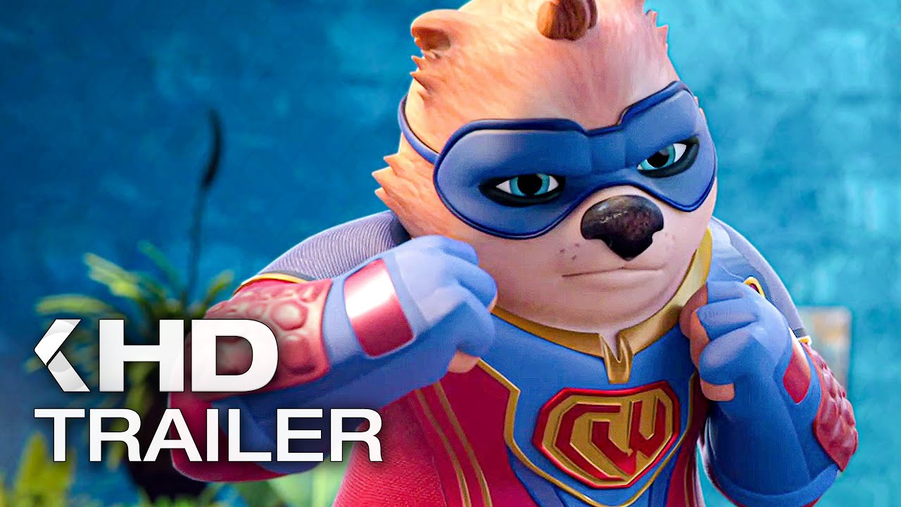 COMBAT WOMBAT: Double Trouble Trailer (2024) - YouTube