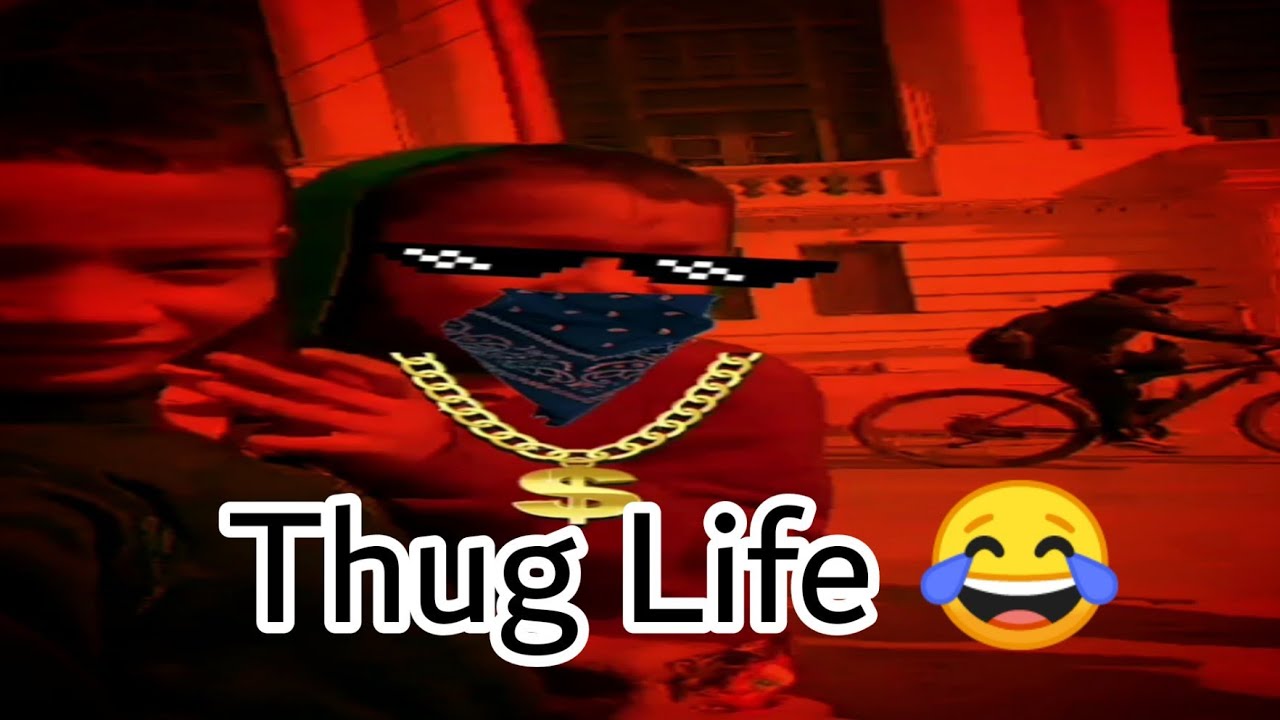Best thug life of small child 😂 || Facebook viral video 😂 || Memes ...