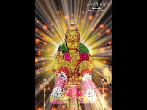 Veera charitham paadum  neramvannu thunachidane villaaliveeran Ayyappa £Ullas.edits£