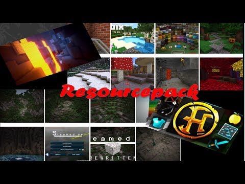 Minecraft Resourcepacks İndime-(Mİinecraftı Öyreniyoruz #1)