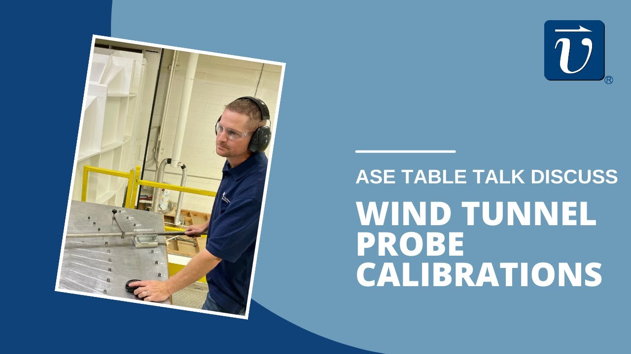 Wind Tunnel Probe Calibrations | ASE Table Talk - YouTube
