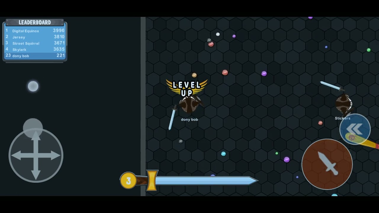 evo wars.io gameplay - YouTube
