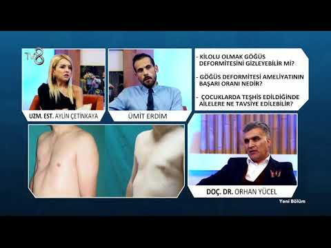 KİLO ARTIŞI, PEKTUS KARINATUM'U (KUNDURACI GÖĞSÜ) ÖRTER Mİ?