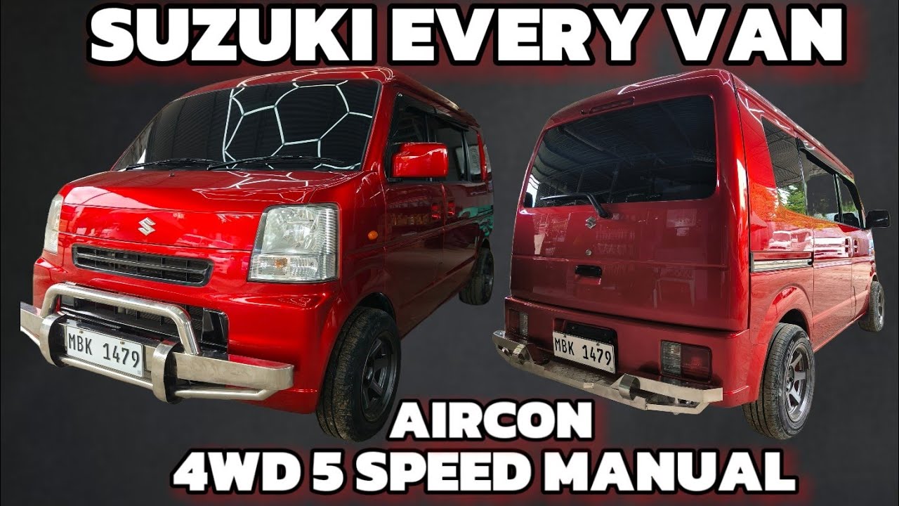 MINI VAN FULL REVIEW DA64V - YouTube