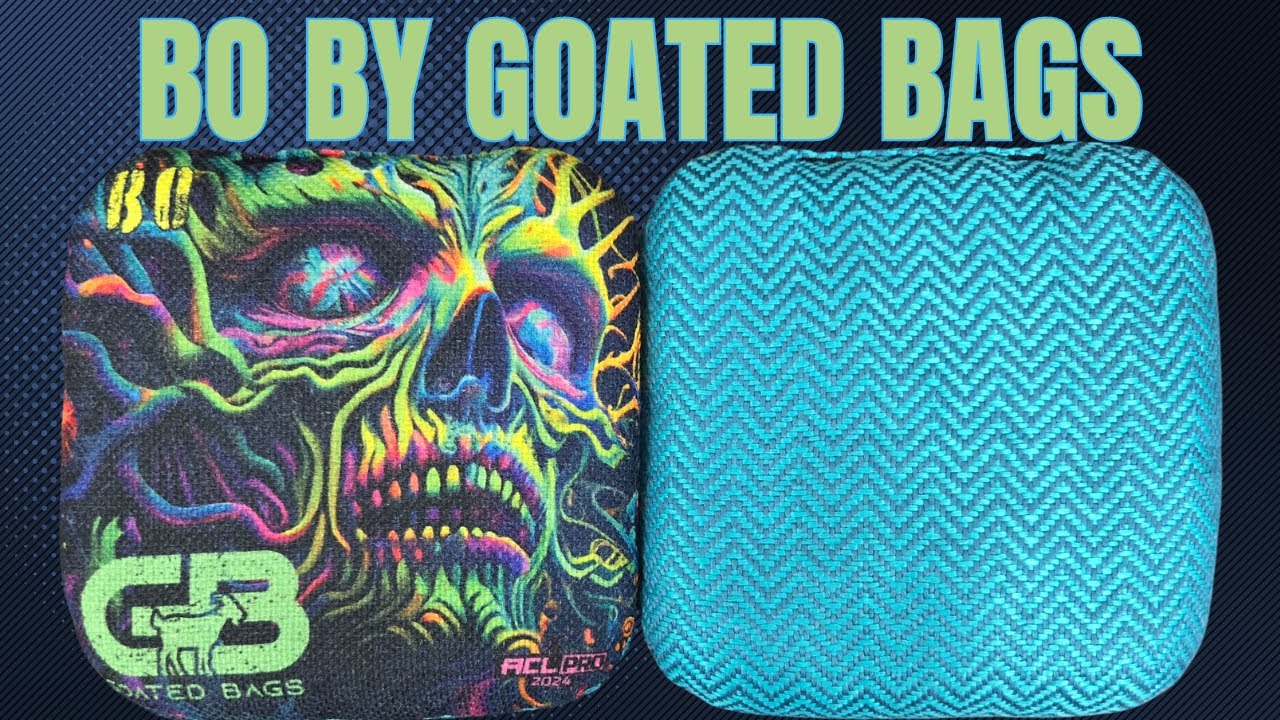 Bo by Goated Bags - YouTube