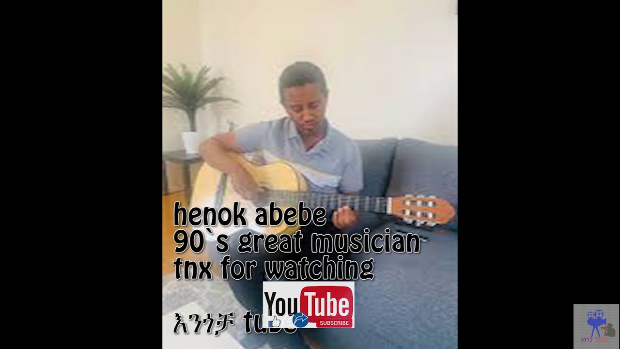 henok abebe - YouTube
