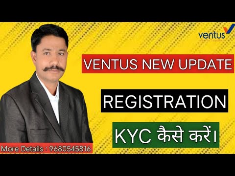 Ventus New Update l Ventus KYC Full Process - YouTube