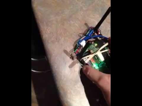 Multiwii pro flight control setup - YouTube