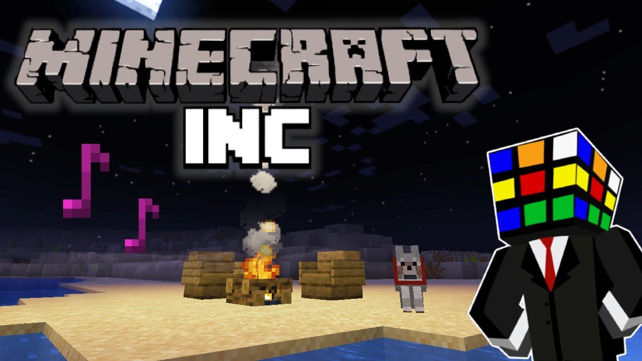 "Minecraft Inc" - A Minecraft Parody Song of "Feel Good Inc" (Gorillaz ...