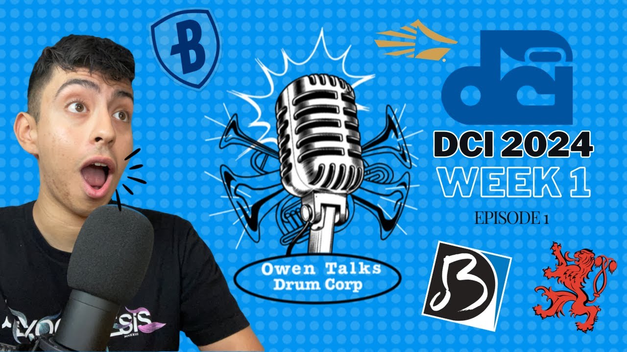 Week 1 Scores and News in DCI 2024 | Episode 1 - YouTube