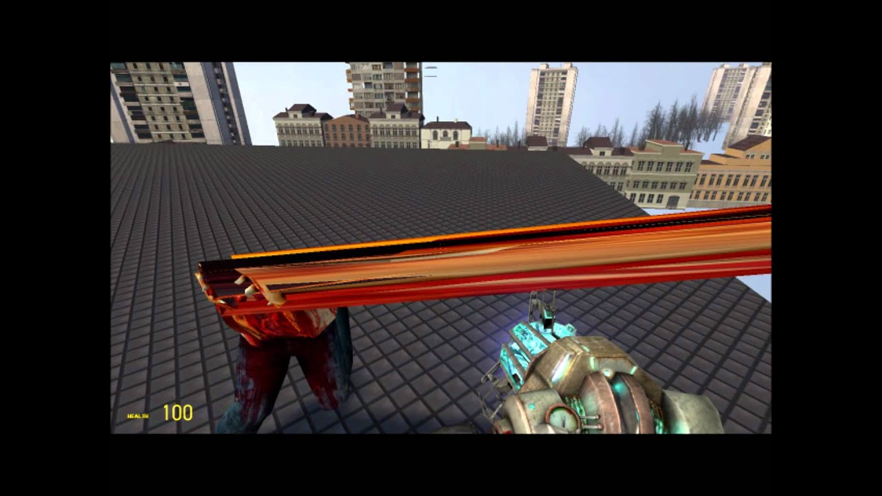 Garrys Mod 13: Bone Manipulation - YouTube