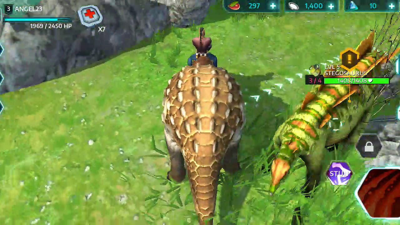 Dino Timer - YouTube