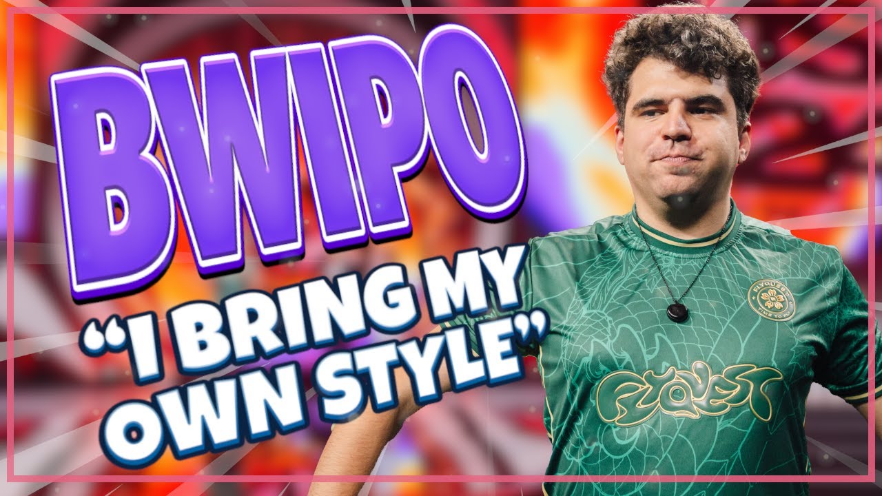 Bwipo Wants to Revolutionize North America with FlyQuest | MSI ...