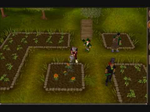 How to start farming on runescape!!(FROM LVL 1) - YouTube