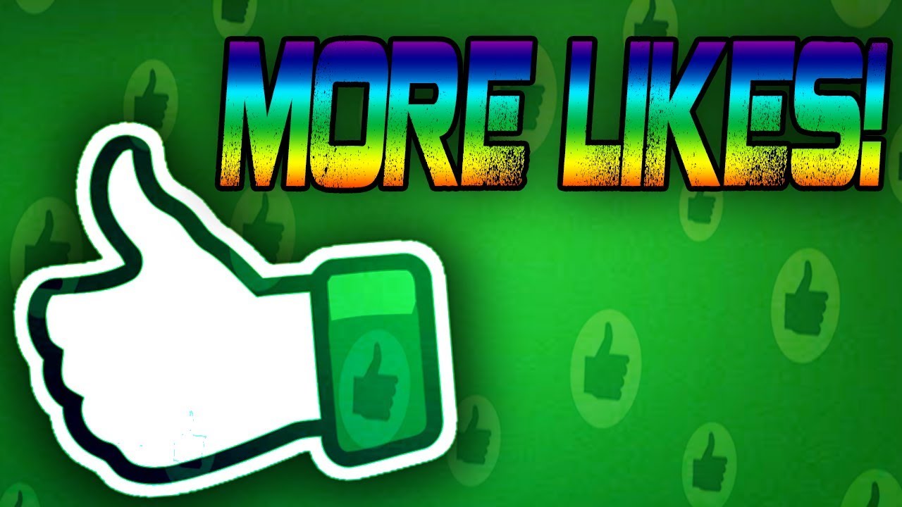 How to get More LIKES on YouTube videos - YouTube