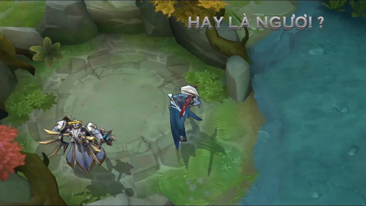 [Trailer] Omen: Ra khỏi kho báu, các cháu lại đây - Garena Liên Quân ...