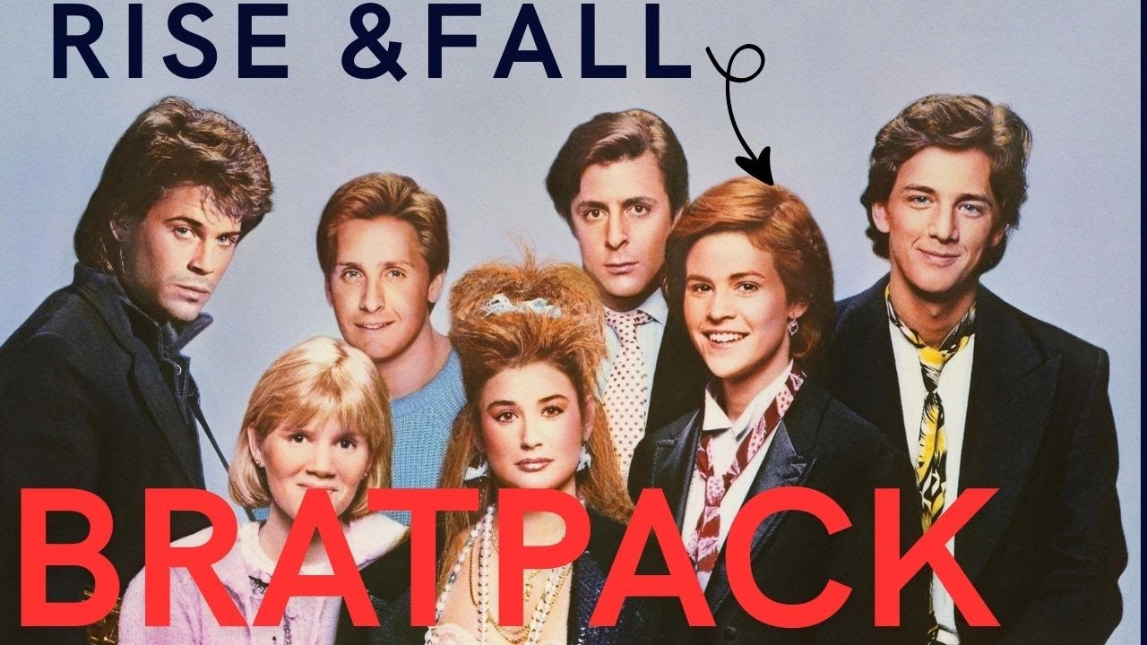 The Brat Pack: Rise, Fame, and Fallout | Untold Story of Hollywood’s ...